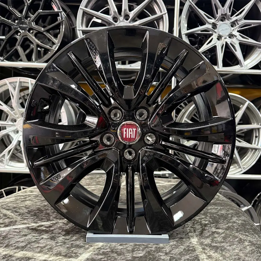 16 inç 5x98 Opar Siyah Jant Modeli (4 Adet) Satın Al!
